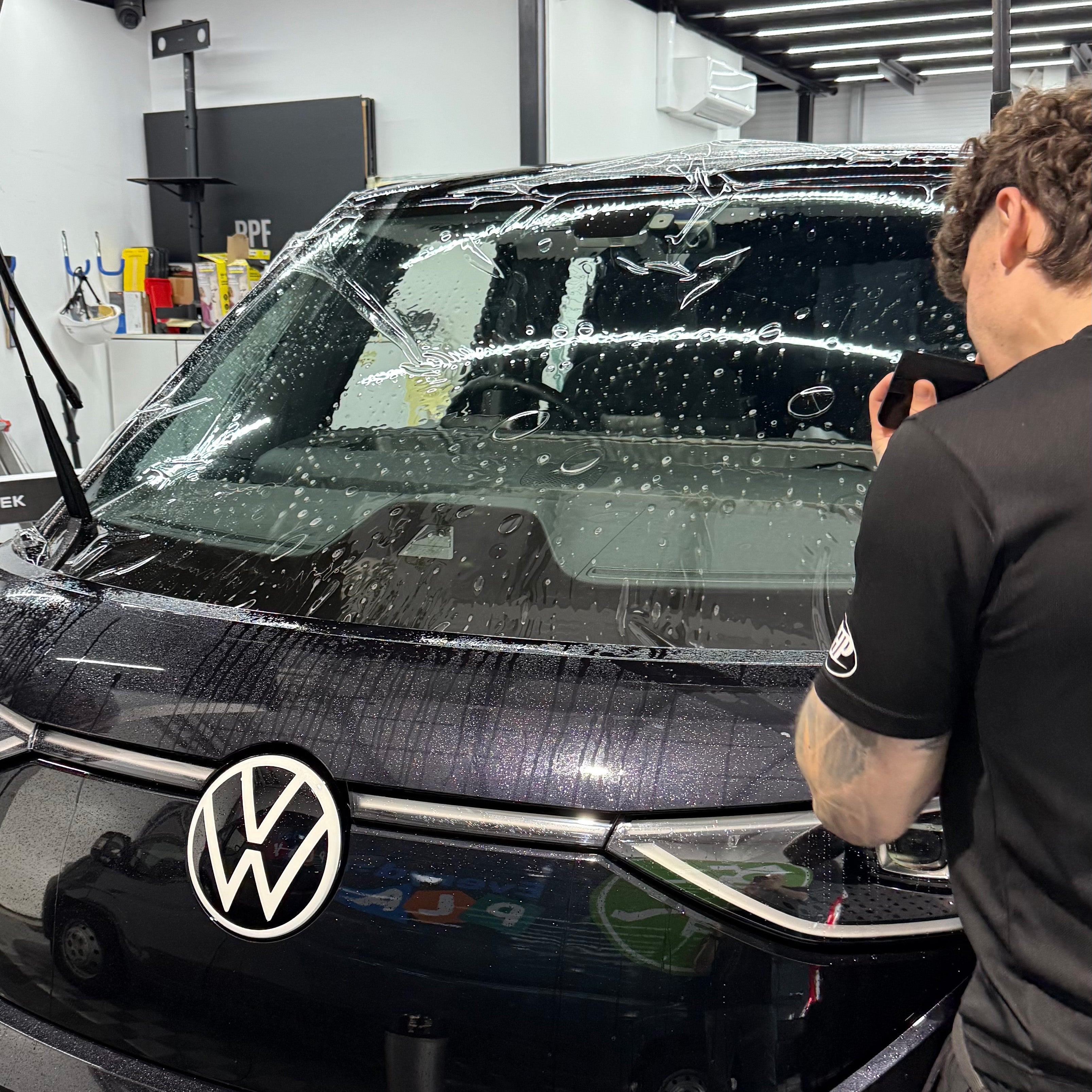 PAINT PROTECTION FILM (PPF) – Buzz Conversions