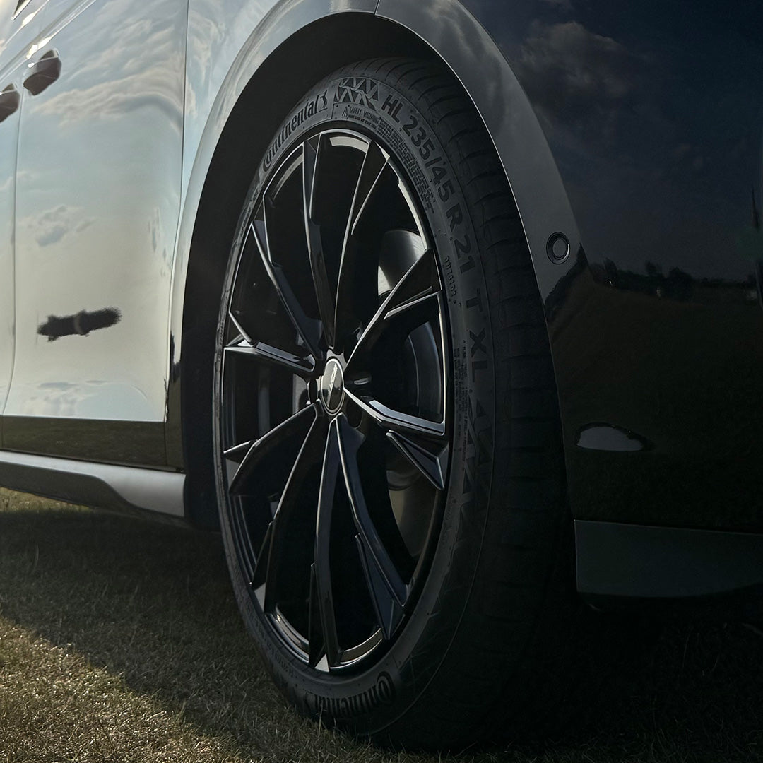 WHEELS & TYRES – Buzz Conversions